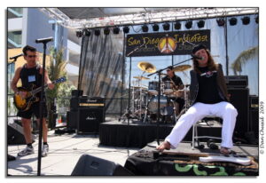 Mark Goffeney an d Big Toe